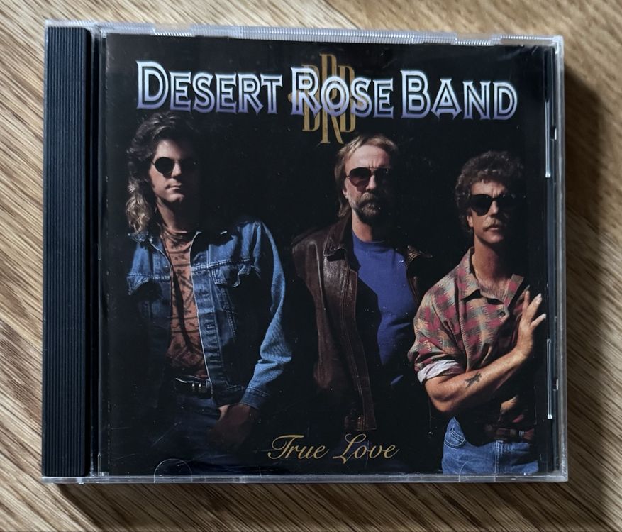 Desert Rose Band | Kaufen auf Ricardo