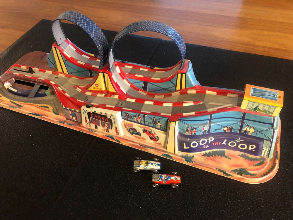 Technofix 326 Loop the Loop (Gebraucht) in Goldach für CHF 120 – mit ...