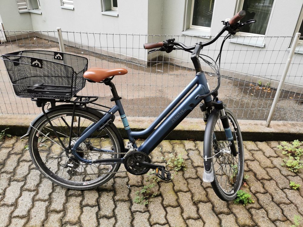 E Bike Zenith Classic Plus ZCL Unisex 46cm 26Zoll | Kaufen auf Ricardo