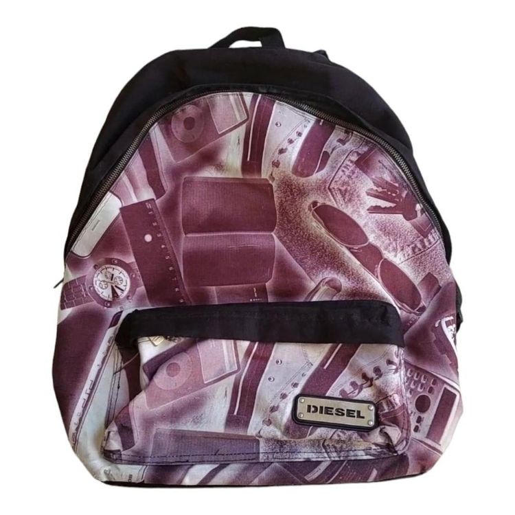 Vintage 2000s DIESEL X-ray print backpack (Gebraucht) in Lausanne für ...