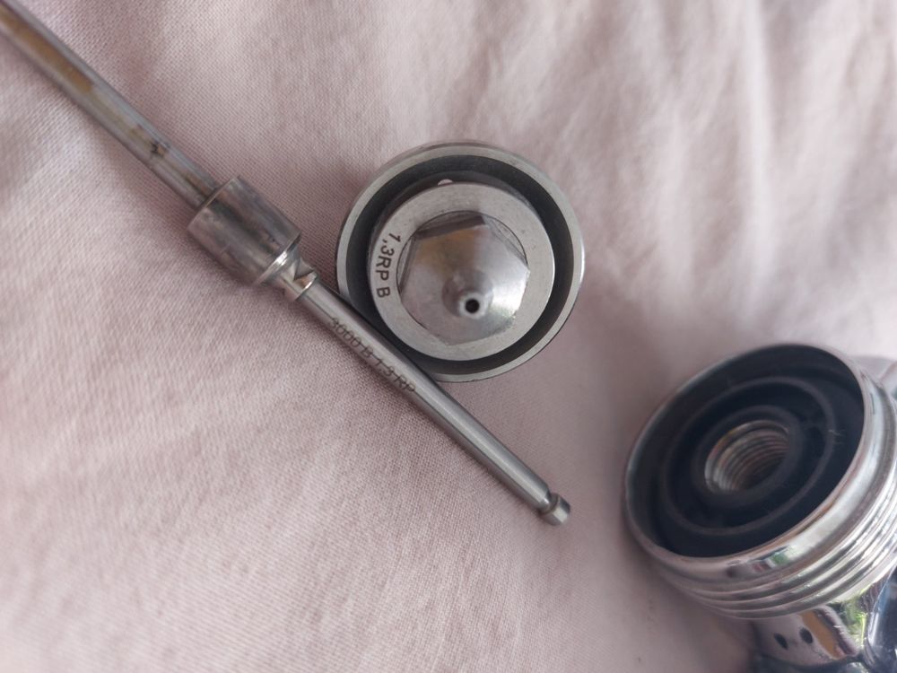 SATA jet 3000 B RP Digital 1.3 Düse | Kaufen auf Ricardo