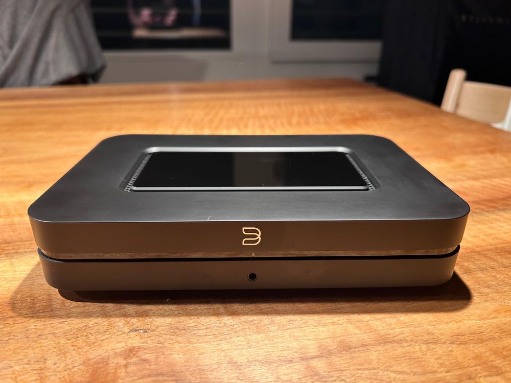 BlueSound NODE (3. Generation, Multi-Room -Musik streamer (Gebraucht ...