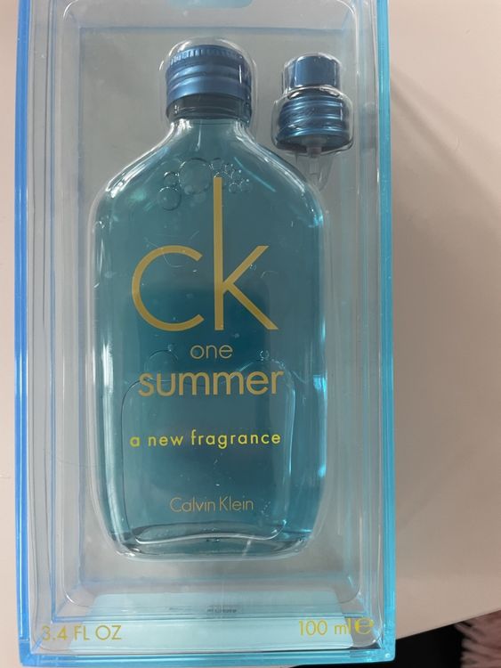 Ck one summer (Neu und originalverpackt) in Bergdietikon für CHF 30 ...