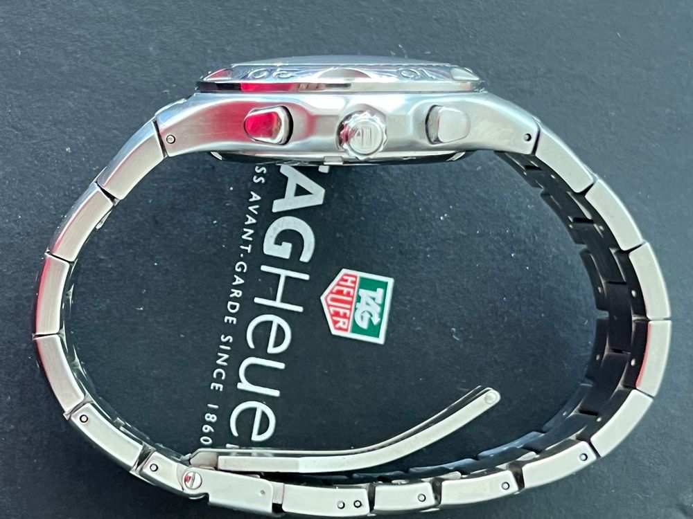Tag Heuer KIRIUM Chronometer (Gebraucht) in Bettlach für CHF 281 – mit Lieferung auf Ricardo kaufen
