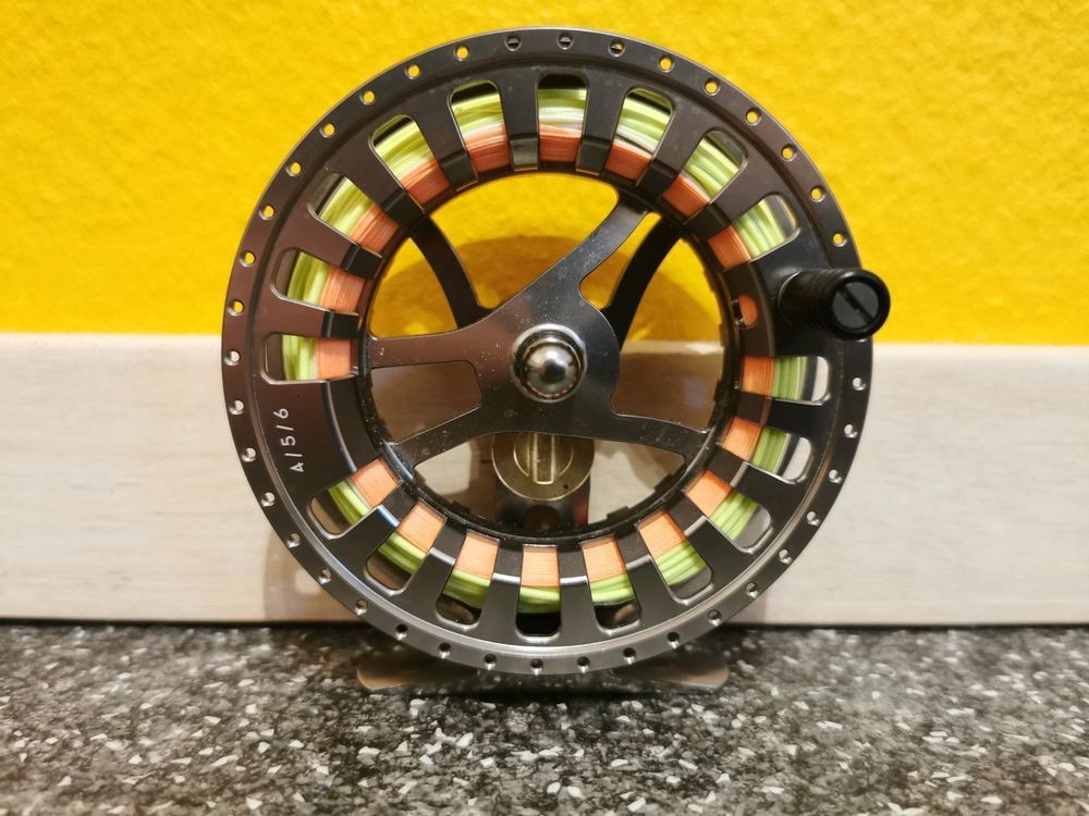 Hardy Ultralite 4000 FW DD Fliegenrolle (Gebraucht) in Kirchlindach für ...