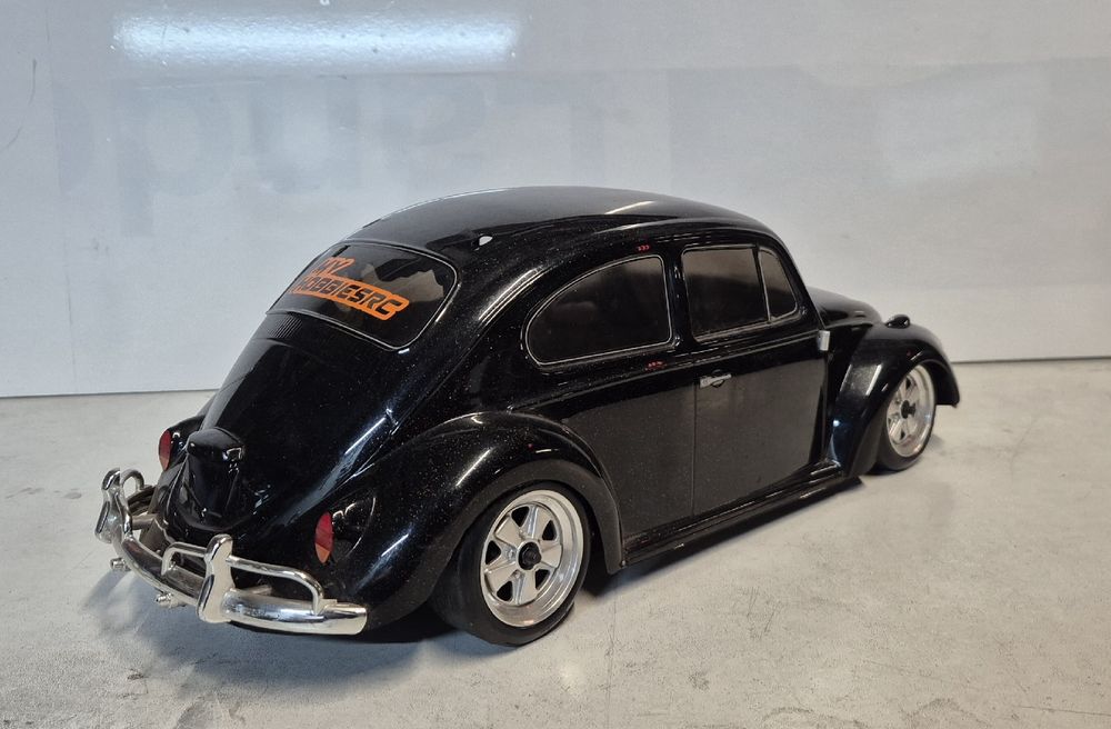 vw beetle 1/10 drift châssis xpress | Kaufen auf Ricardo