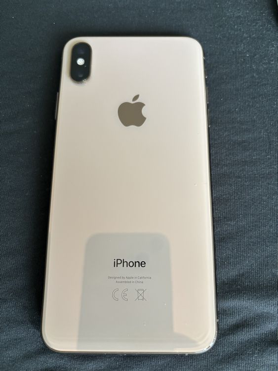 iPhone XS Max rosé | Kaufen auf Ricardo