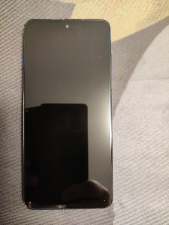 Xiaomi Poco X3 Pro Dual SIM 128 GB Blue - Android 13 | Kaufen auf Ricardo