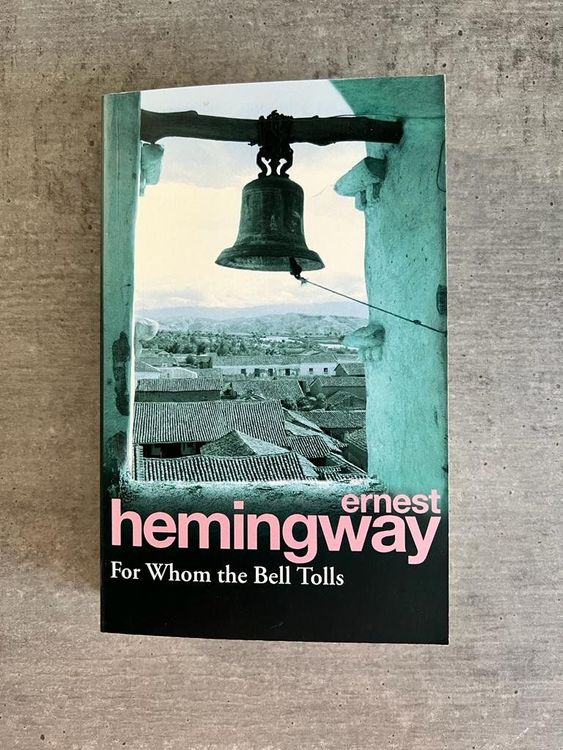 Ernest Hemingway: For whom the Bell Tolls (Neuf (Voir description)) à ...