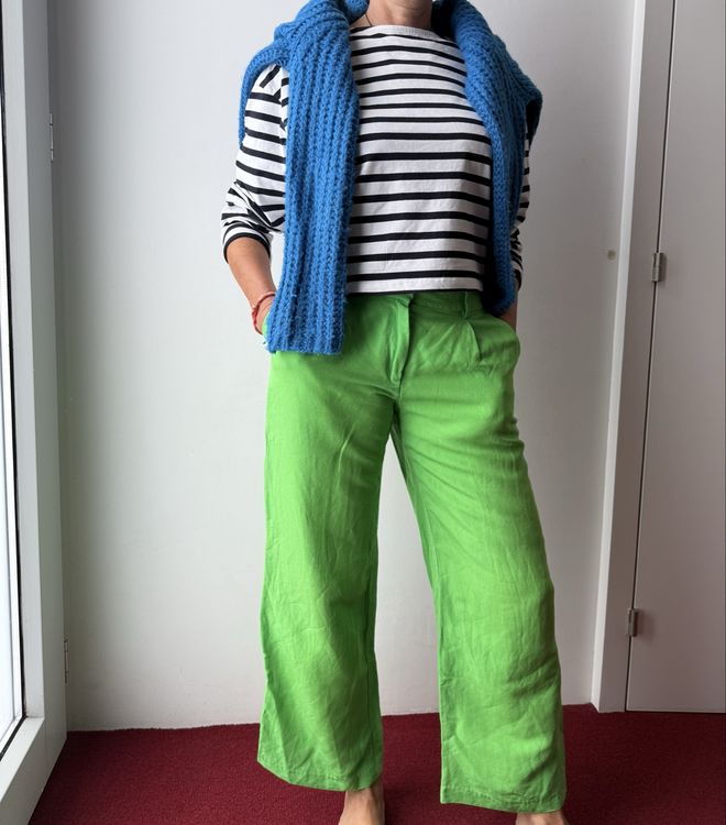 Hose Pulli Strickpulli (Gebraucht) in Sutz für CHF 25 – mit Lieferung ...