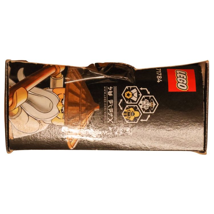 LEGO® NINJAGO 71784 Jay’s Lightning Jet EVO (Gebraucht) in Paudex für ...