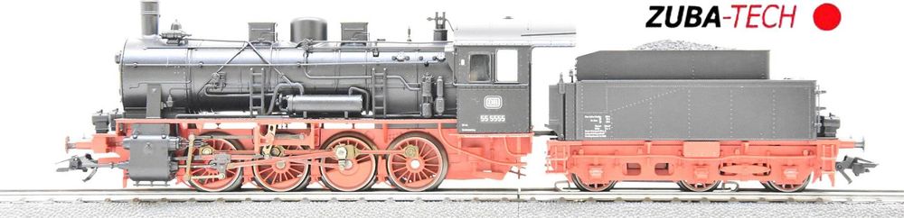 Märklin 37550 Dampflok BR 55 DB Digital (Gebraucht) in St. Gallen für ...