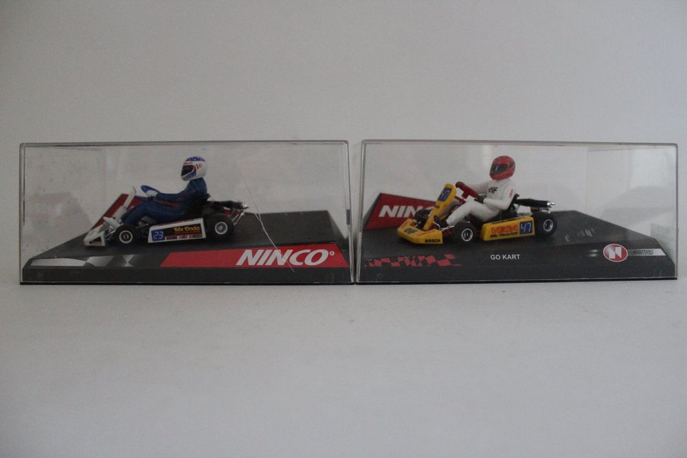 NINCO - Go Kart Set 2-teilig (Defekt) in Fehraltorf für CHF 70 – mit ...