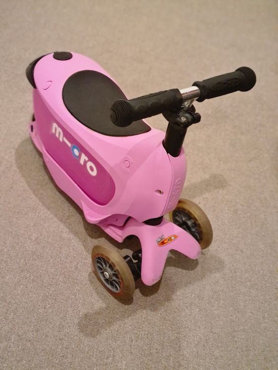 Micro Mini 2 go Deluxe Scooter | Kaufen auf Ricardo