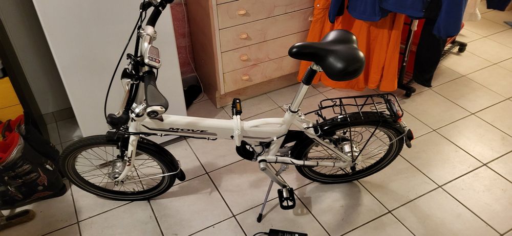 VELO ELEKTRO MOVE (klappbar) | Kaufen auf Ricardo