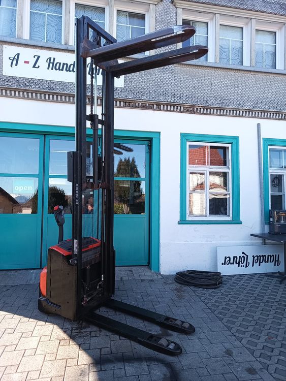 Ameise / Elektrischer Hubstapler (Gebraucht) in Oberegg für CHF 1800 ...