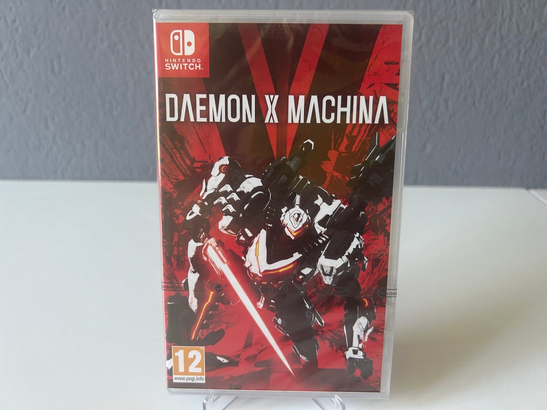 Daemon X Machina *NEU* Nintendo Switch Game (Neu und originalverpackt ...