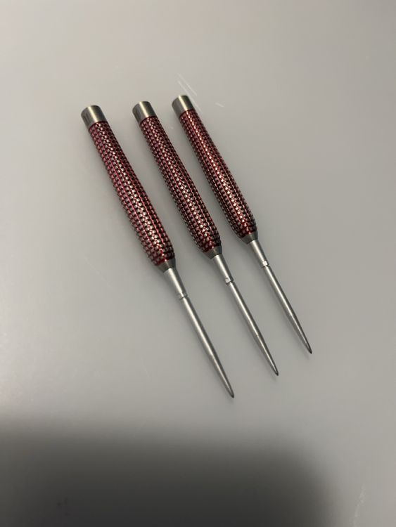 Steeldarts - Stephen Bunting G4 SP - 25g - 90% Tungsten (Gebraucht) in ...