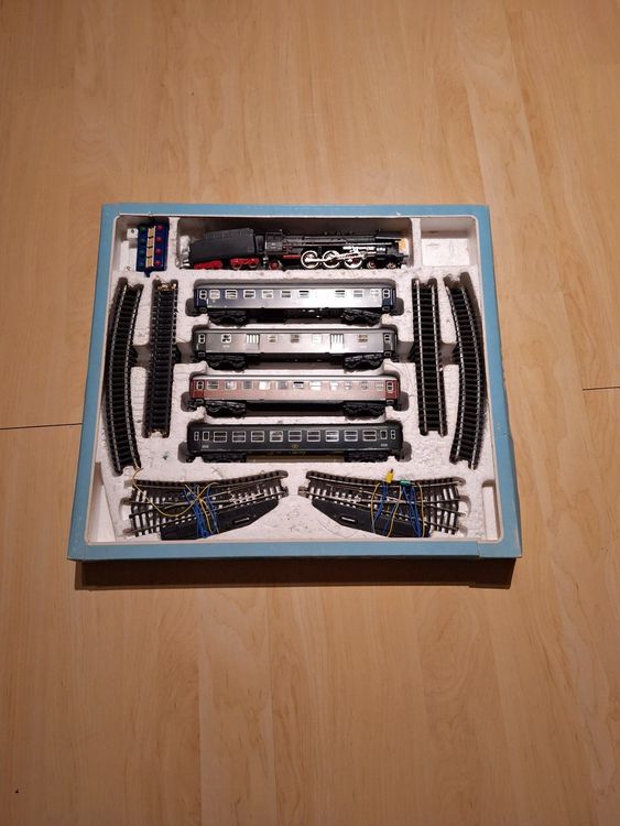 Eisenbahn Märklin Modeleisenbahn mit Original Verpackung (Gebraucht) in ...