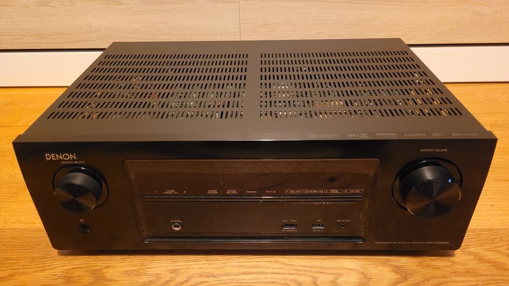 Denon AVR-X1200W (Gebraucht) in Birmensdorf ZH für CHF 155 – mit ...