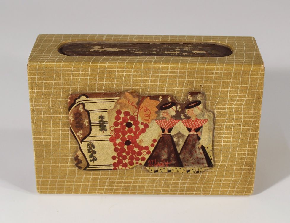 Landesaustellung 1939 Schweiz Zündholzschachtel Unterterzen (Gebraucht) in Zürich für CHF 60 ...