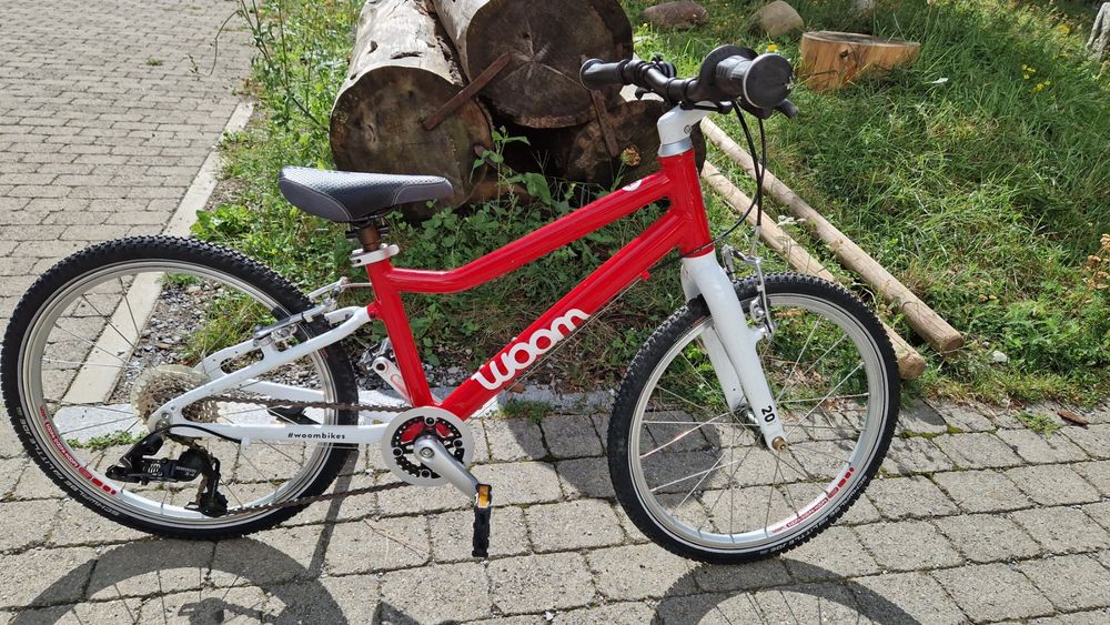 Woom 4 | Kaufen auf Ricardo