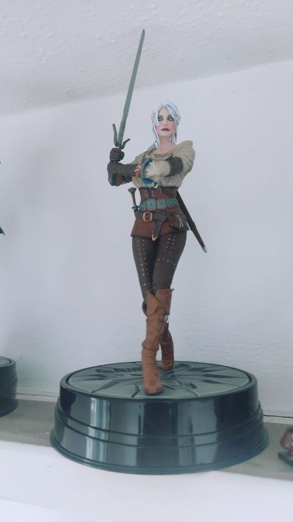 The Witcher 3: Wild Hunt: Ciri Figure - Orginal | Kaufen auf Ricardo