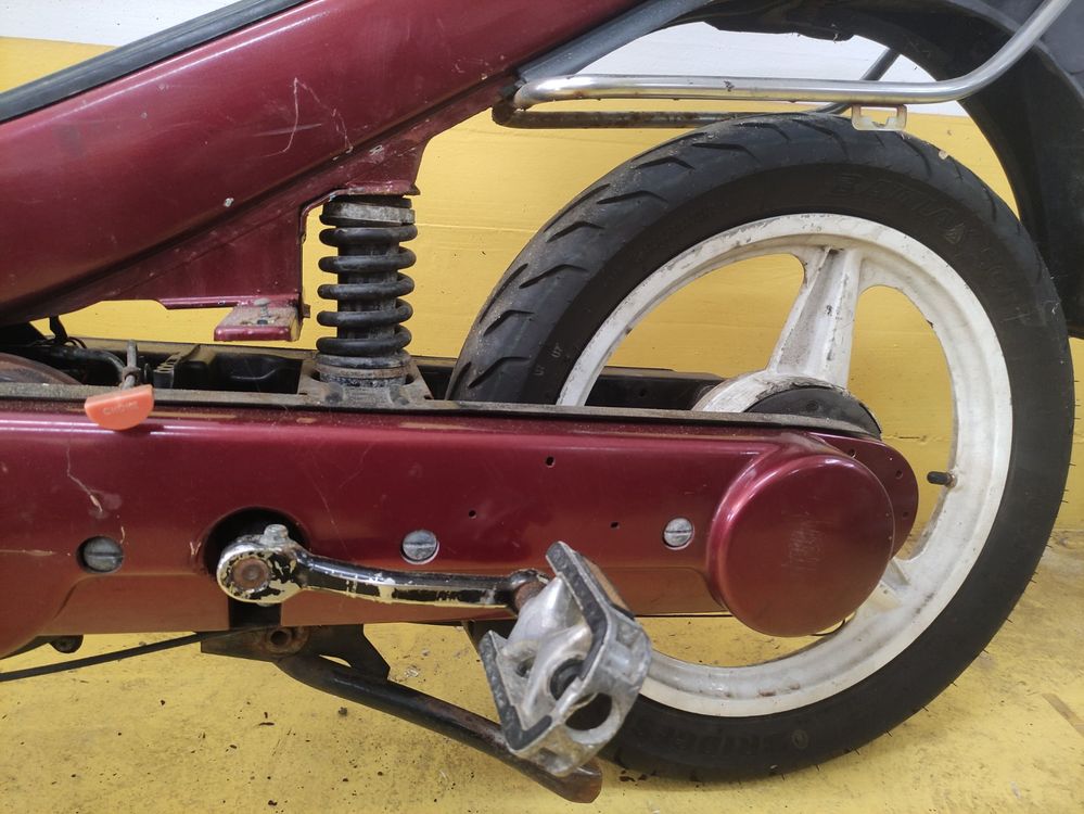 Piaggio Grillo | Kaufen auf Ricardo