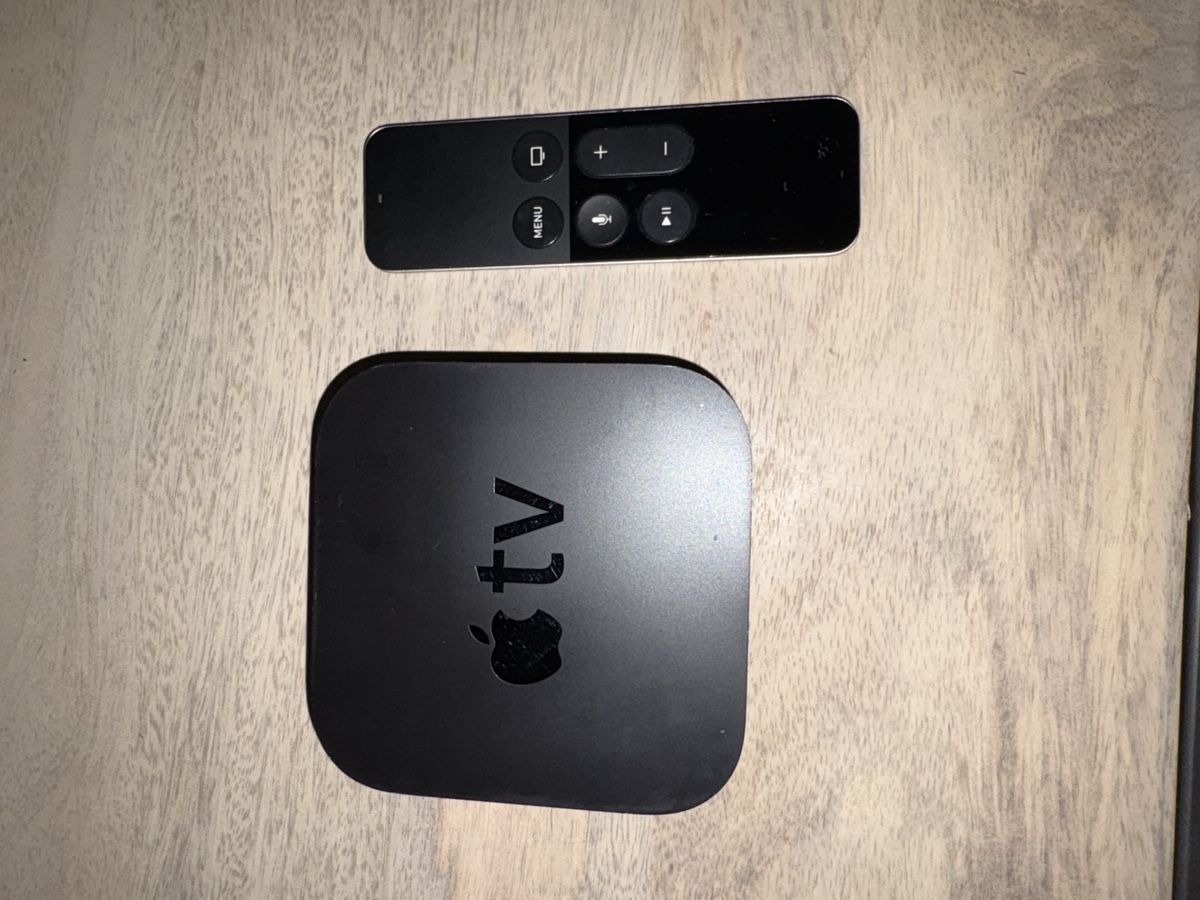 Apple TV 4K (4. Generation) (Gebraucht) in Hellbühl für CHF 10 – mit ...