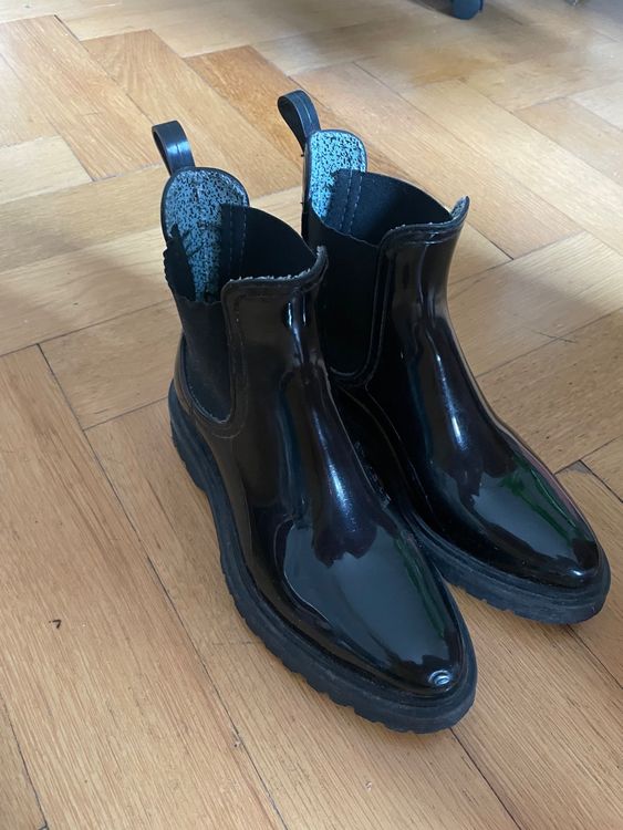 Original Lemon Jelly Gummistiefel Walker Black | Kaufen auf Ricardo