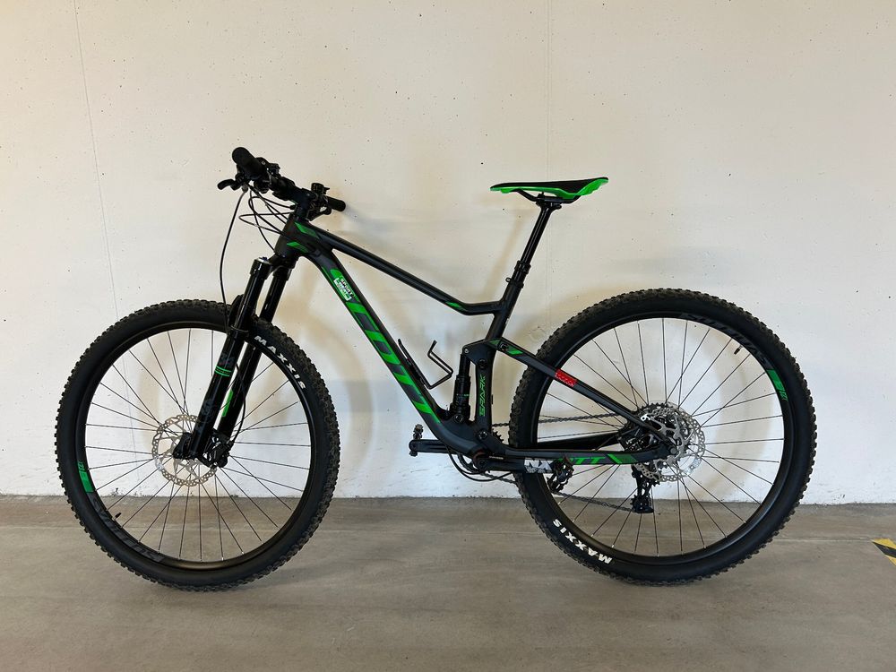 Scott Fully MTB Gr. M | Kaufen auf Ricardo