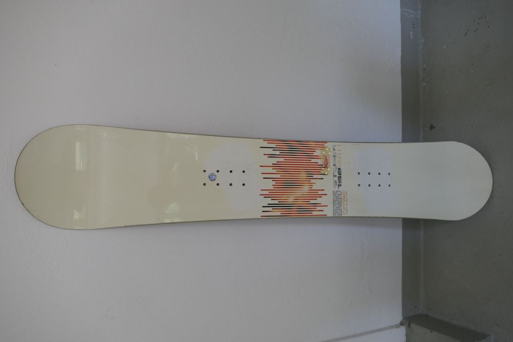 Snowboard Nitro Storm 156 (Gebraucht) in Zürich für CHF 1 – nur ...