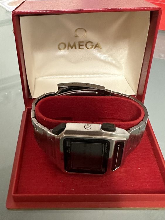 oméga sensor quartz (Gebraucht) in Genève für CHF 305 – mit Lieferung ...
