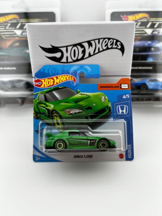 Hot Wheels Honda S2000 - 2020 - 153/250 (Neu und originalverpackt) in Flawil für CHF 3.4 – mit ...