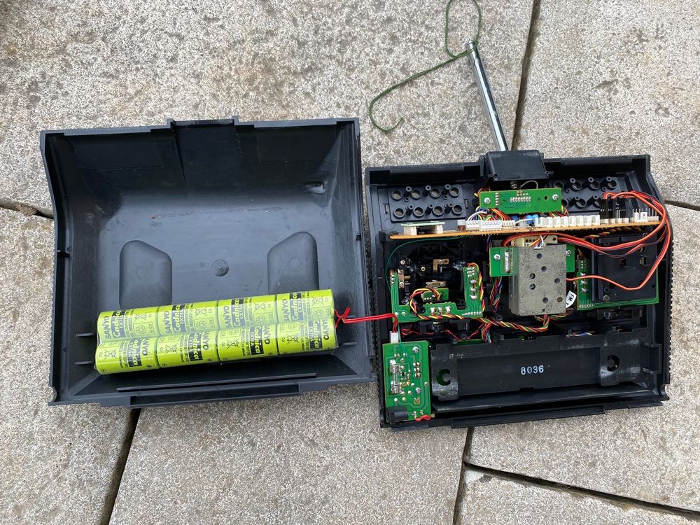 Télécommande Robbe Futaba FC-18 v3 avec pupitre | Kaufen auf Ricardo