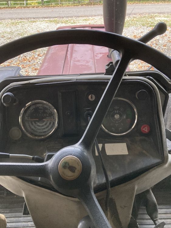 Case IH 733A (Gebraucht) in Sonvilier BE für CHF 8100 – nur Abholung ...
