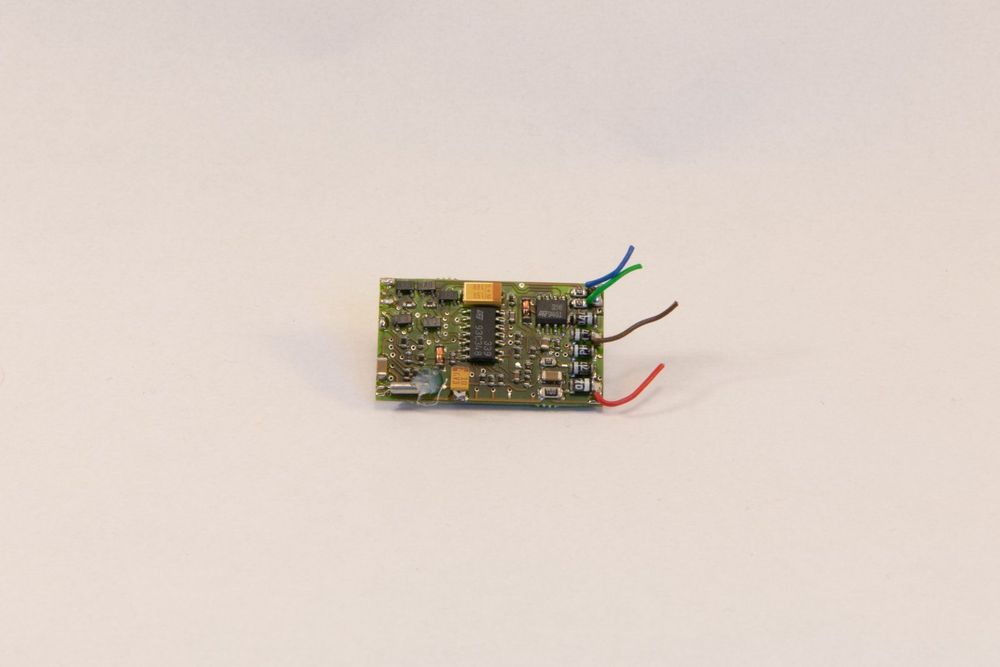 Märklin Digital Decoder 6090 (Gebraucht) in Wabern für CHF 22 – mit ...