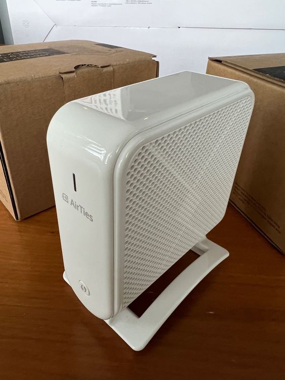 Airties AX5400 WI-FI 6 Mesh Extender 2x (Neu (gemäss Beschreibung)) in ...