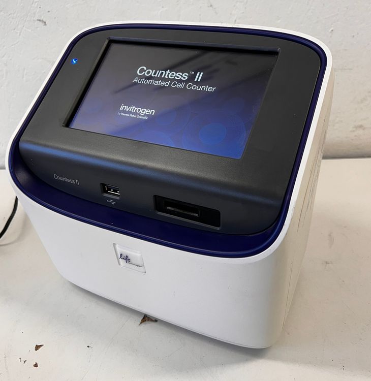 Thermo Invitrogen Countess II Automated Cell Counter (Gebraucht) in ...