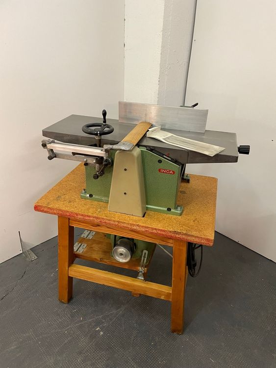 Inca Hobelmaschine | Kaufen auf Ricardo