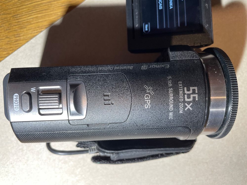 Sony Handicap HDR-CX410 (Gebraucht) in Zollikon für CHF 60 – mit ...