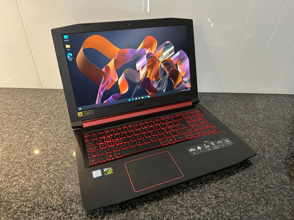 Acer Nitro 5 32GB Ram Windows 11 (Gebraucht) in Lugano für CHF 455 ...