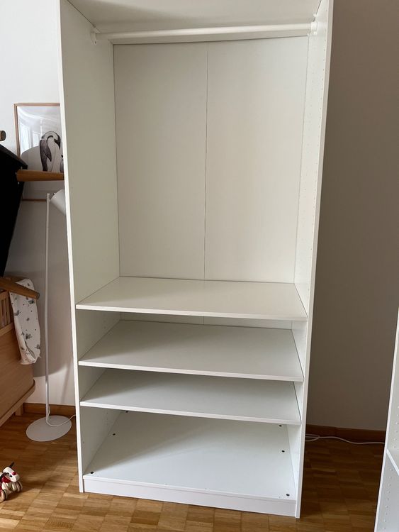 Fabelhafte Ikea Kleiderschrank 100 Cm Breit Ebenbildbrend5652