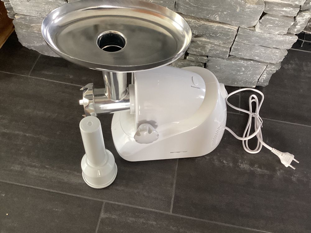 Fleischwolf Emerio | Kaufen auf Ricardo