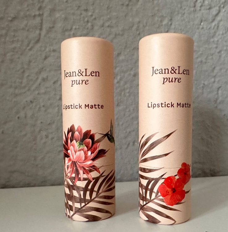 Zwei Lippenstifte von Jean & Len (Neu (gemäss Beschreibung)) in ...