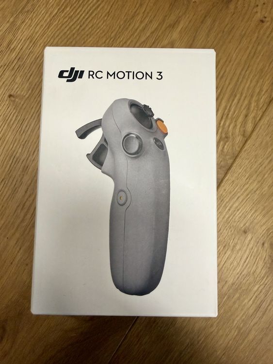 DJI RC Motion 3 - Neu (Neu (gemäss Beschreibung)) in Aedermannsdorf für ...