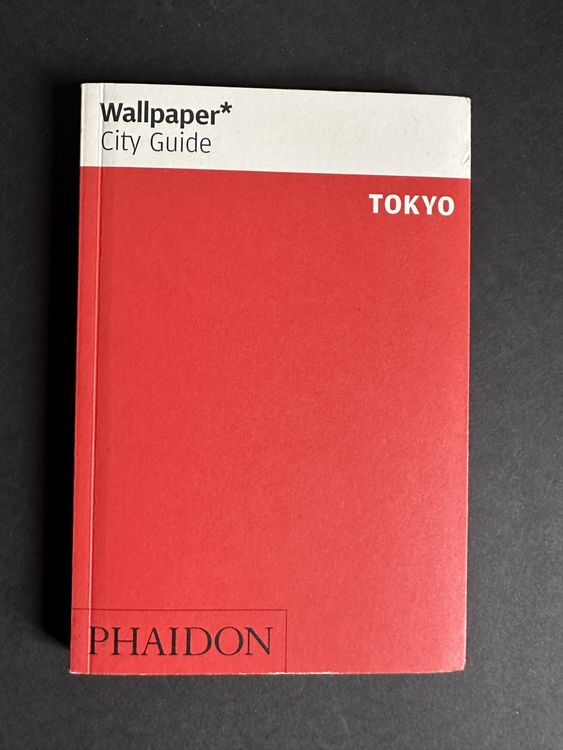 Wallpaper* City Guide Tokyo Reiseführer 2014 (Gebraucht) in Winterthur für CHF 4 – mit Lieferung ...