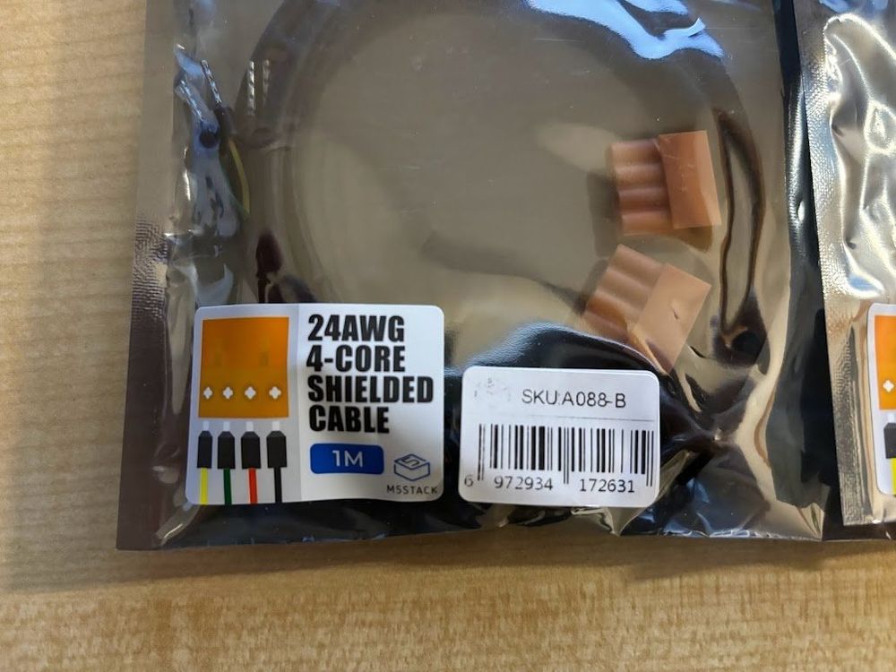 M5STACK ESP32 Kabel Set Arduino (Neu und originalverpackt) in Hasle LU für CHF 1 – mit Lieferung ...