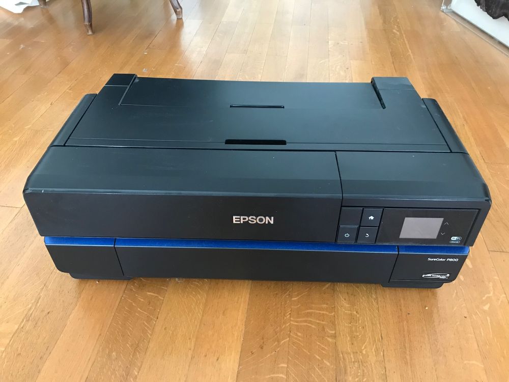 Epson p800 | Kaufen auf Ricardo