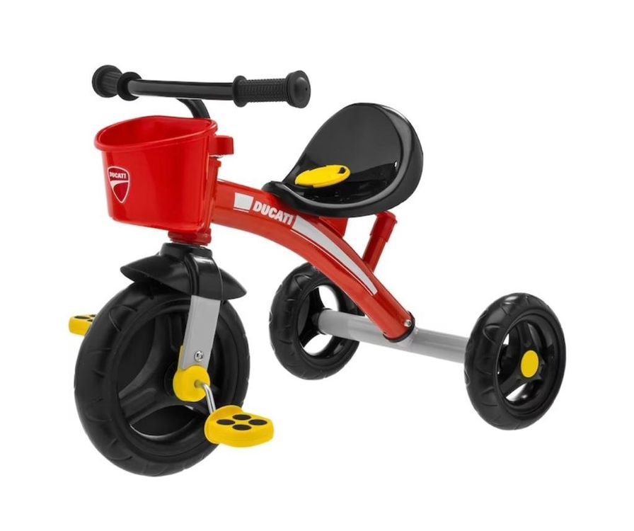 Dreirad fur kind neu nie gebraucht (Gebraucht) in Bellinzona für CHF 10 ...